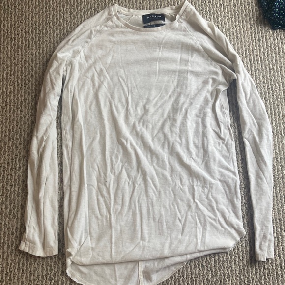 PacSun | Shirts | Pac Sun Basics Long Sleeve T | Poshmark